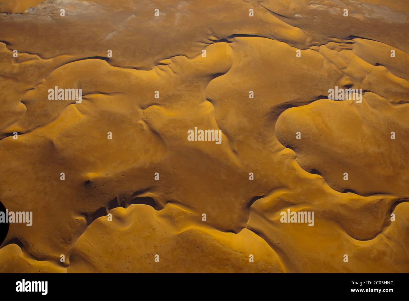 Sand dunes in the Sahara desert, North Africa Stock Photo - Alamy