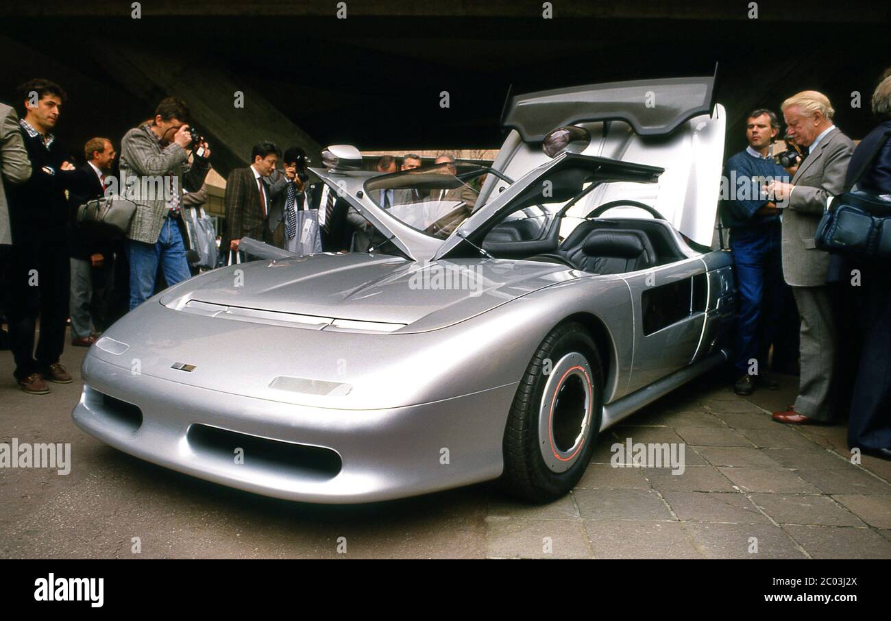 Aztec Car Convertible