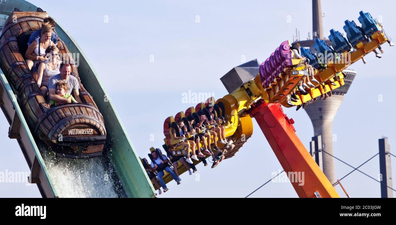Water ride hi-res stock photography and images - Alamy