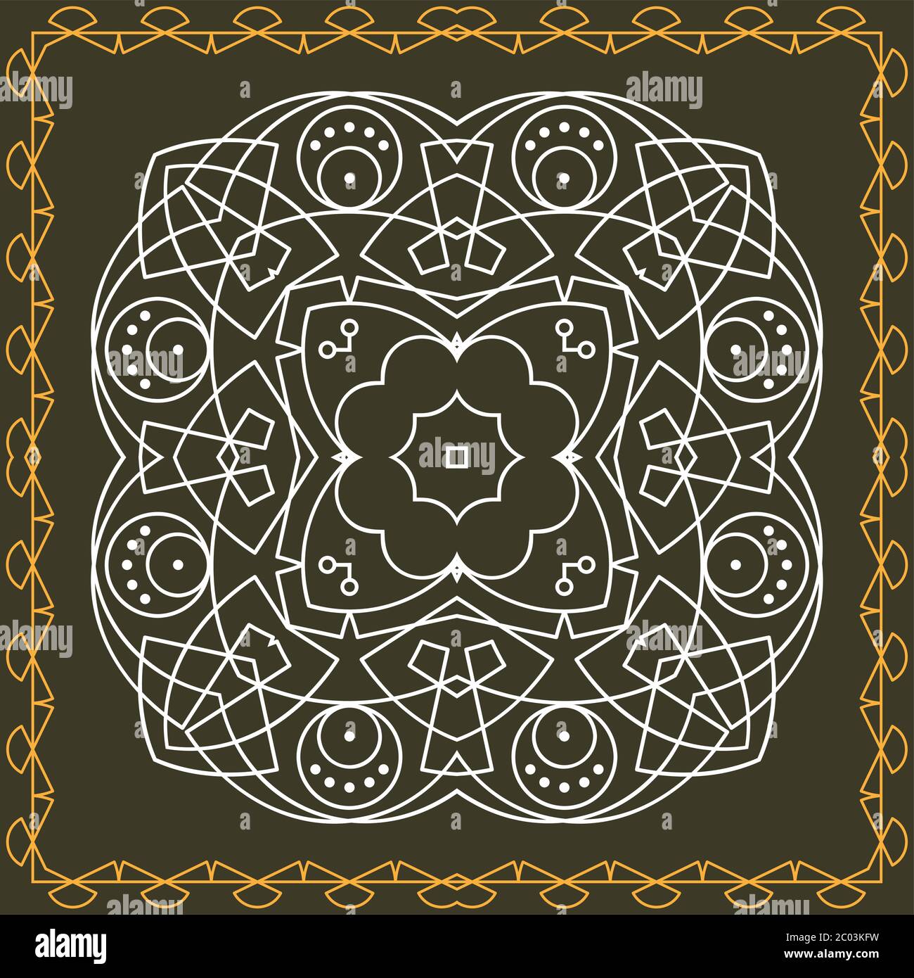 Folk Traditional, Tribal Design, Motif, Wall Painting Vector ...