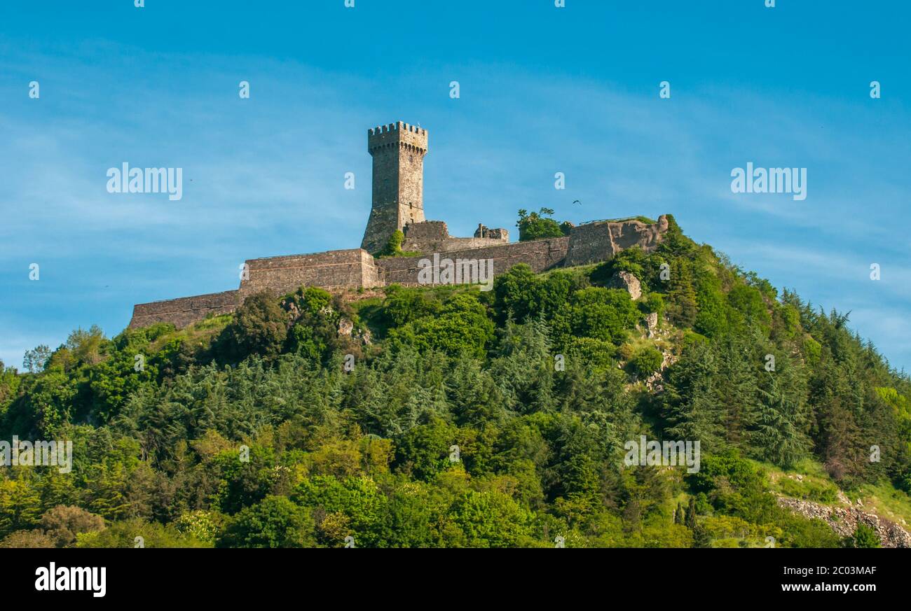 La rocca fortress hi-res stock photography and images - Alamy