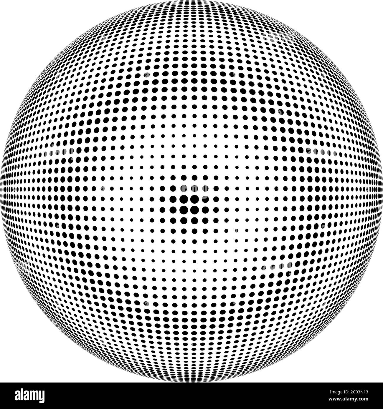 Moiré pattern circle hi-res stock photography and images - Alamy