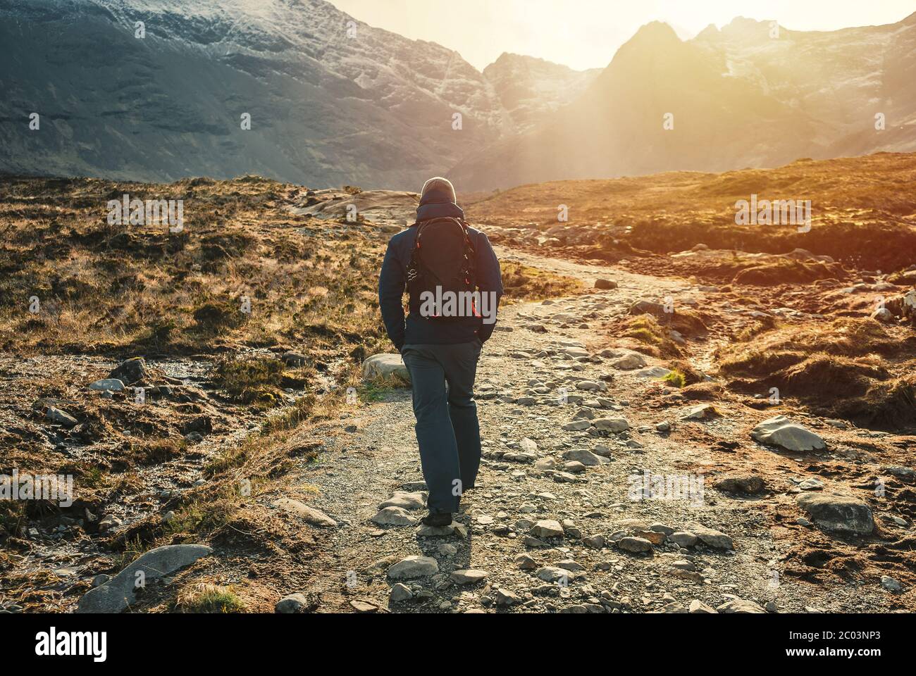 Exploring the environment hi-res stock photography and images - Alamy