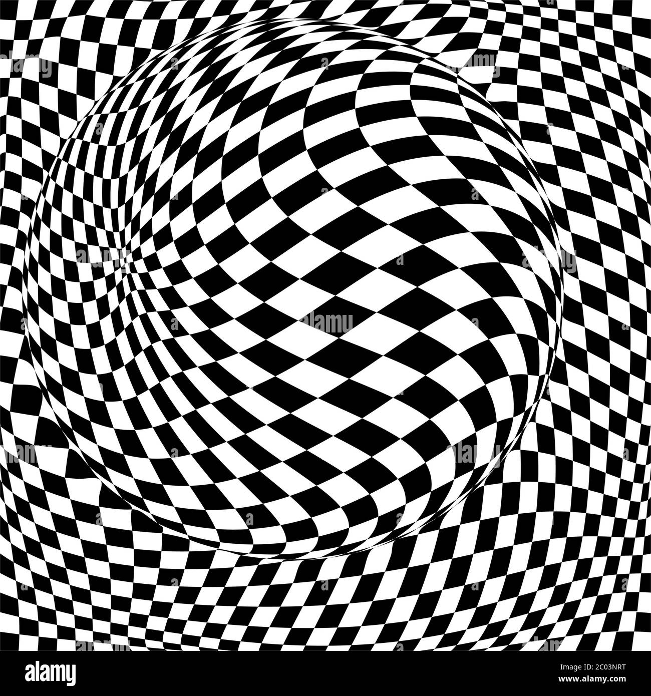 Checkered Background Design Vector Illustration Stock Vector Image ...