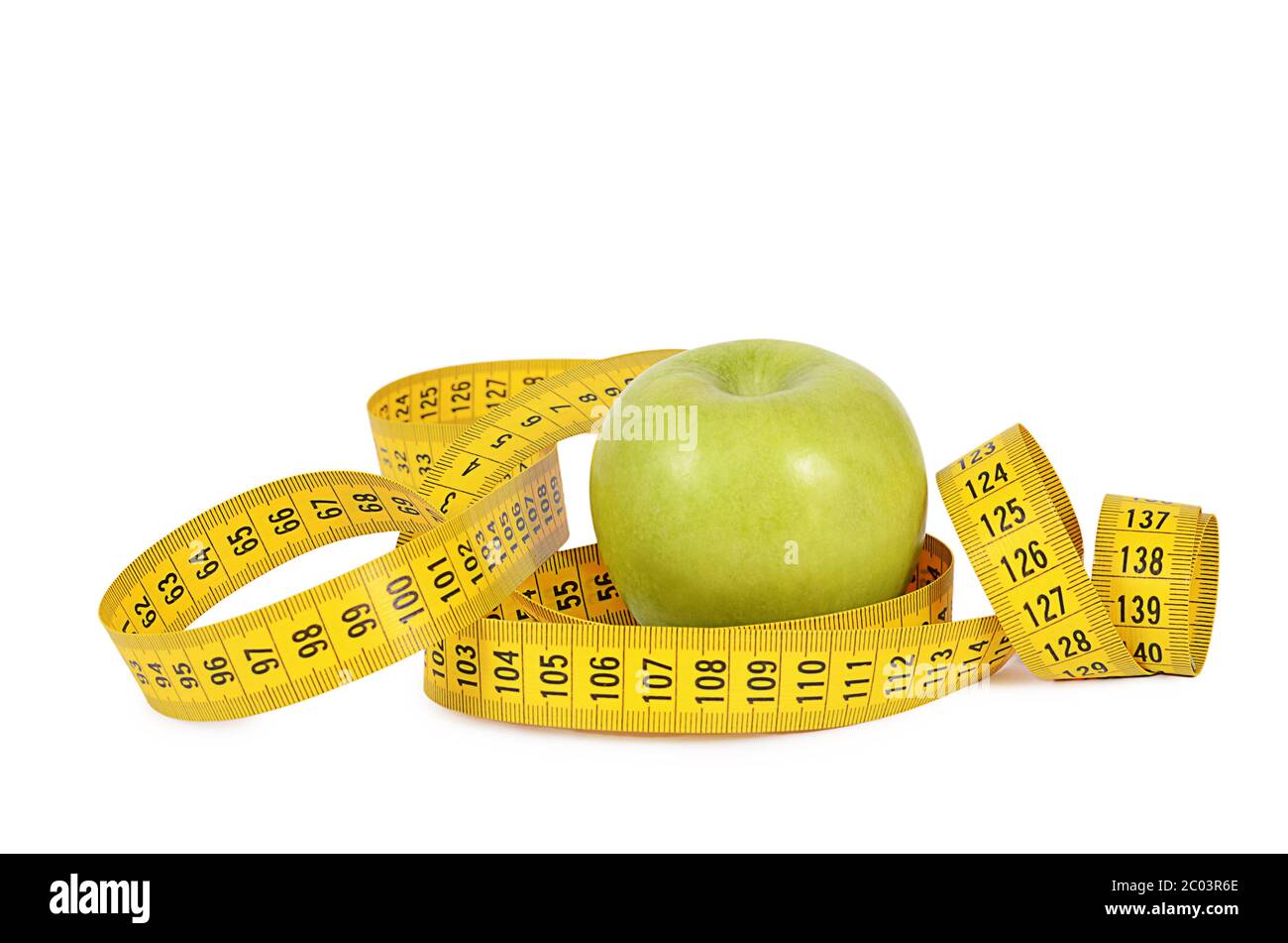 Apple size measuring hi-res stock photography and images - Alamy