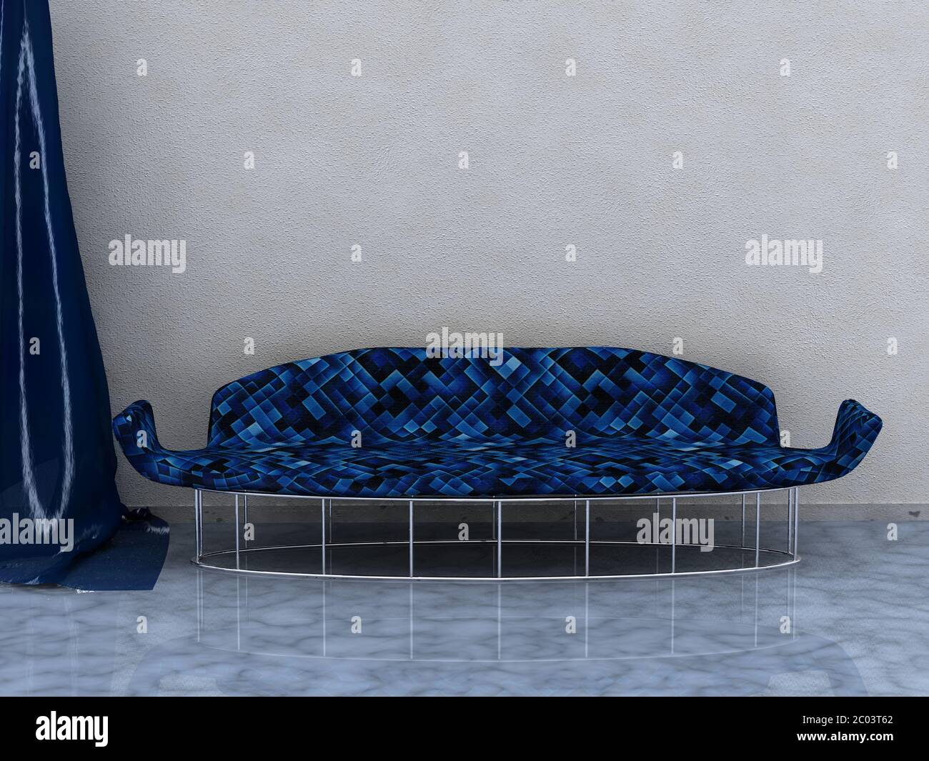 Couch modern hi-res stock photography and images - Alamy