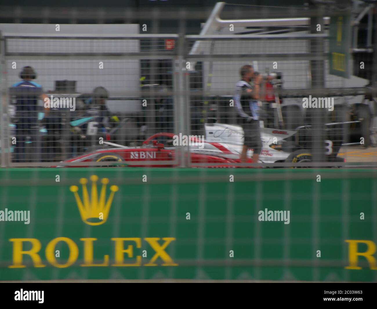 2018 winner of the grandstand hi-res stock photography and images - Alamy