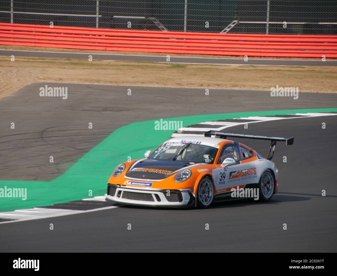 Porsche 911 cup Stock Photo - Alamy