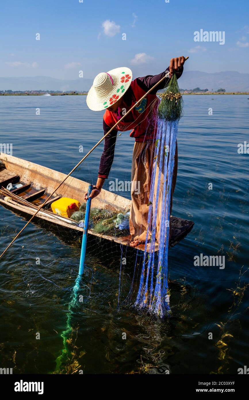 Young shan man in traditional hi-res stock photography and images - Alamy