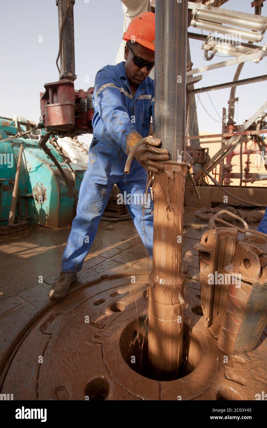 Oil Roughneck