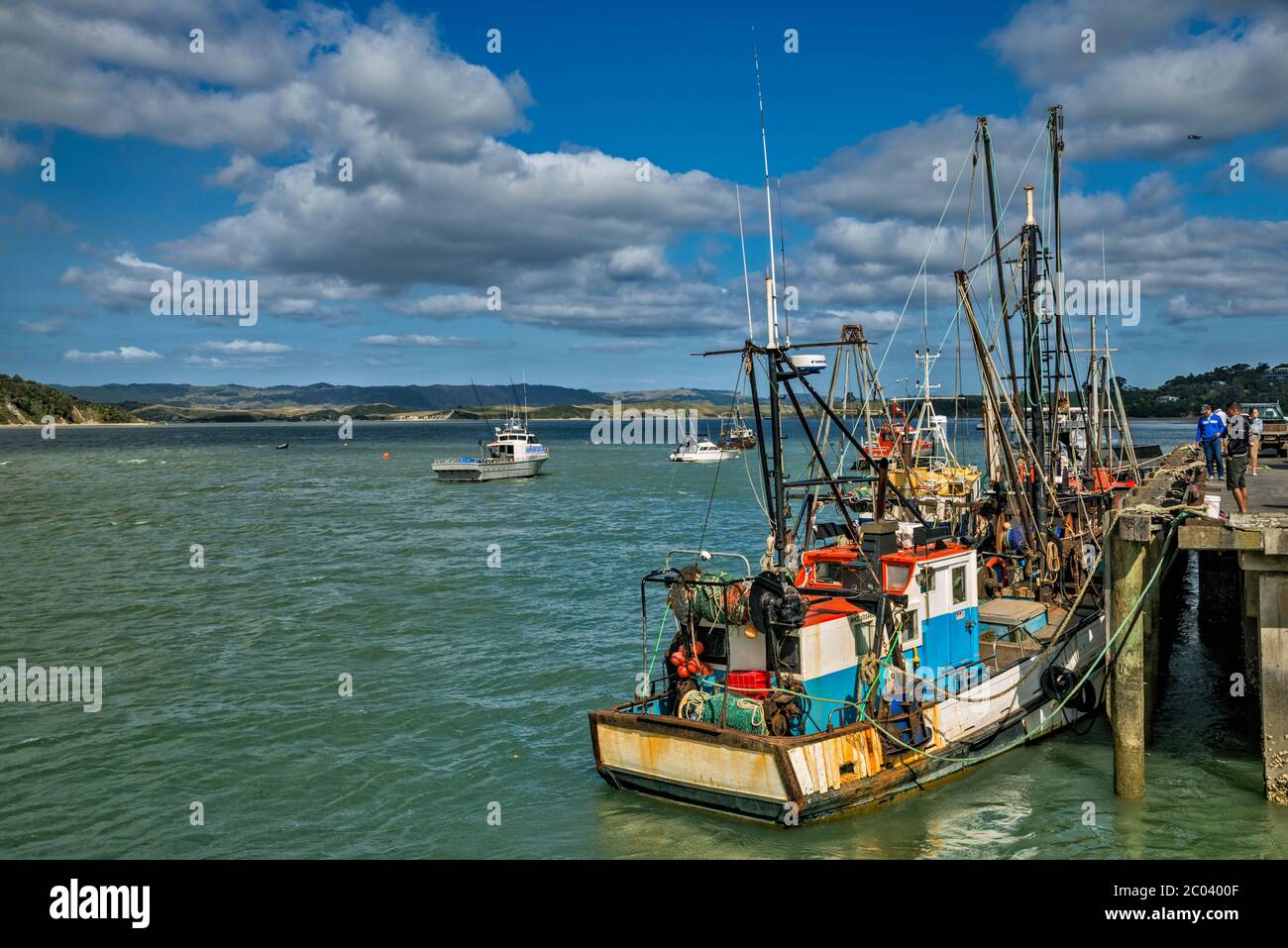 North island raglan hi-res stock photography and images - Alamy