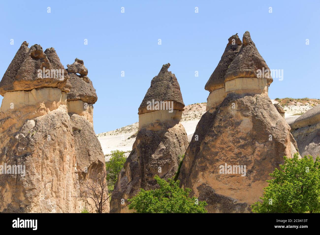 Tufa formations hi-res stock photography and images - Alamy