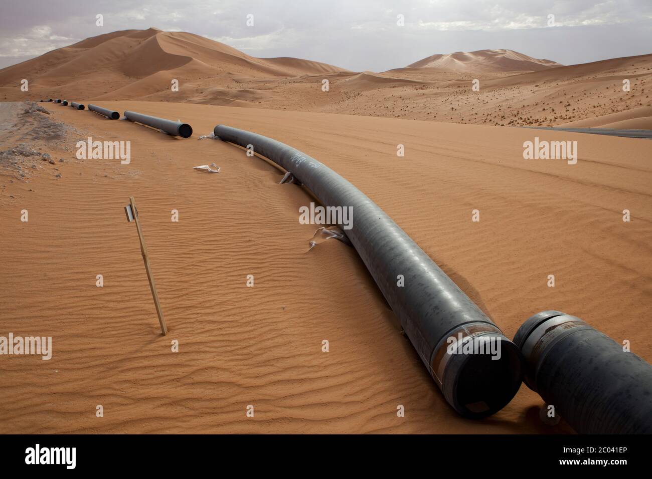 Overland rig hi-res stock photography and images - Alamy