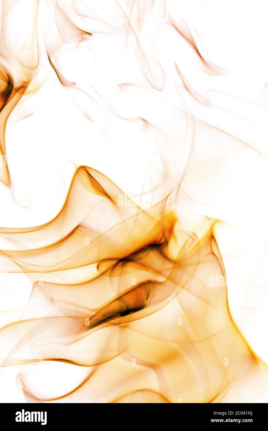 Macro smoke stream wave flowing hi-res stock photography and images - Alamy