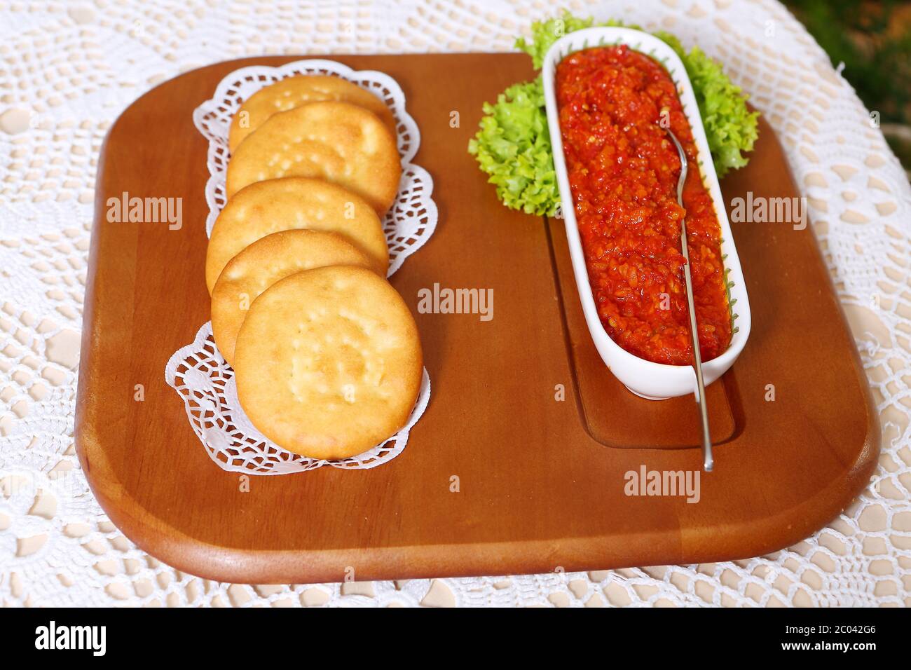 Red hot tomato hi-res stock photography and images - Alamy