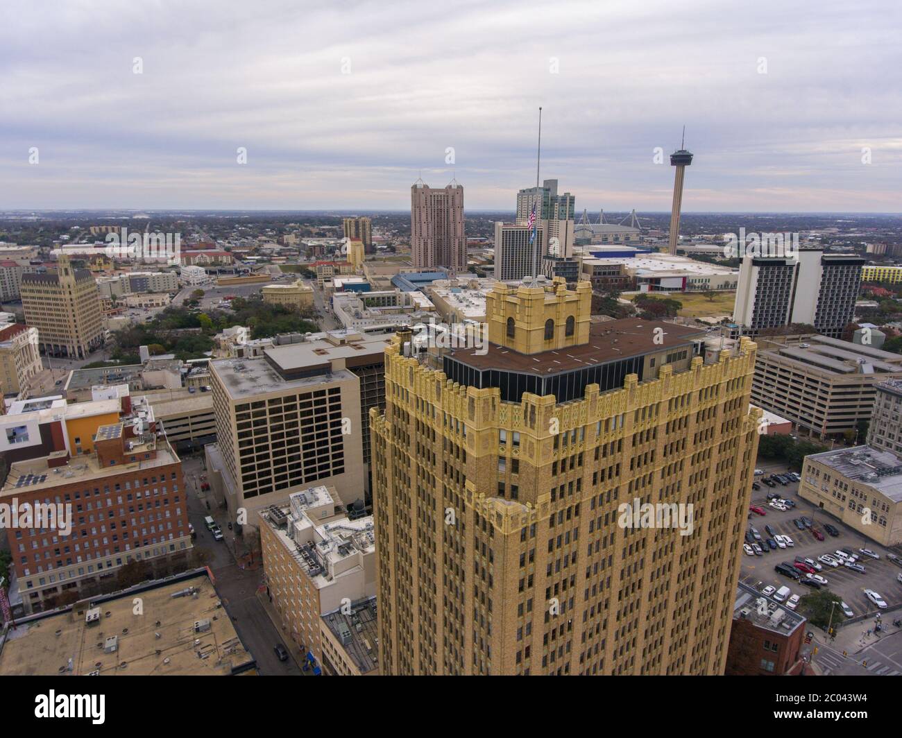 Tower of the americas history hi-res stock photography and images - Alamy