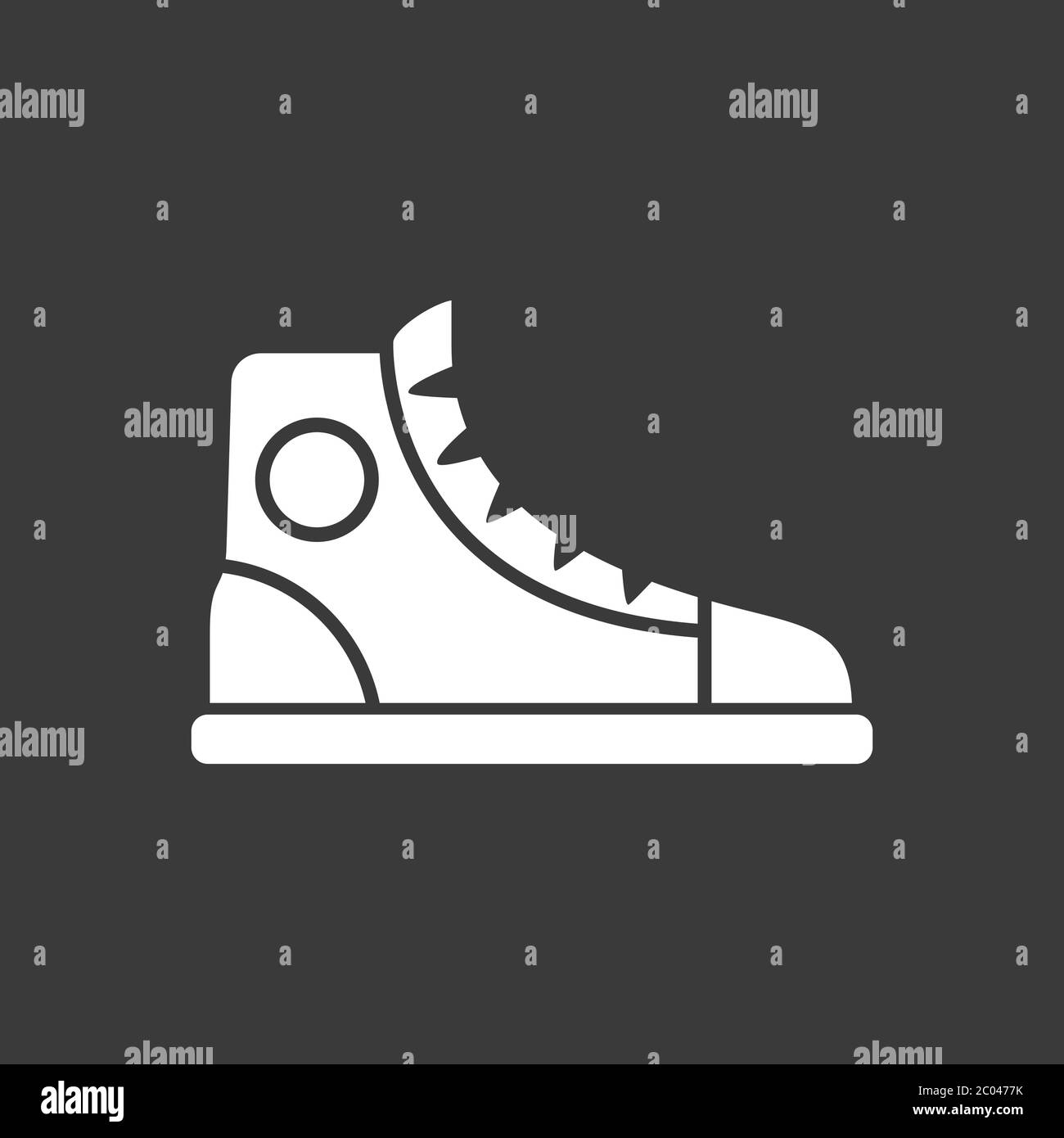 Heel kicks Stock Vector Images - Alamy