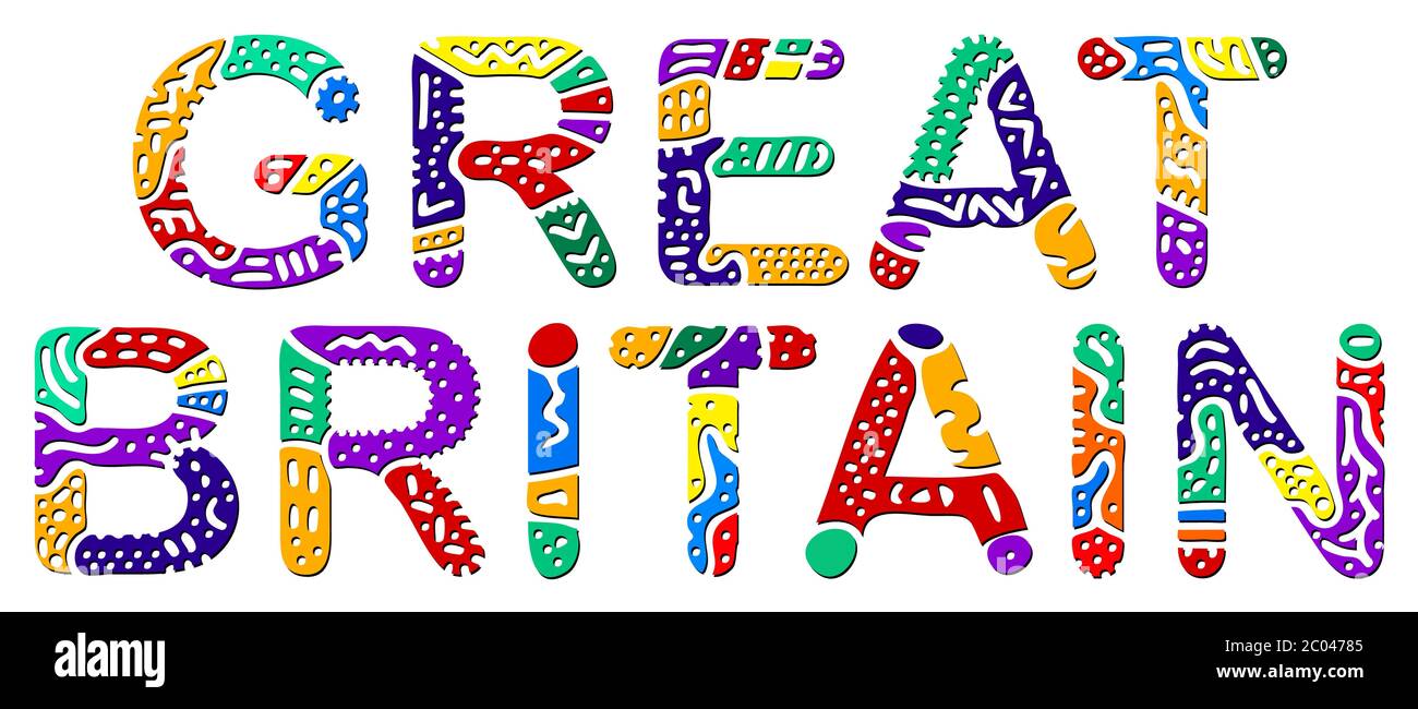 Symbols of great britain hi-res stock photography and images - Alamy