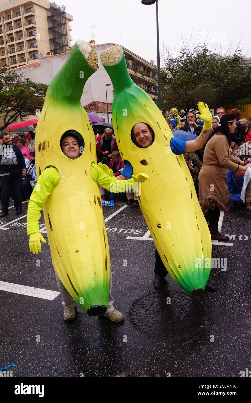 big carnival procession Stock Photo - Alamy