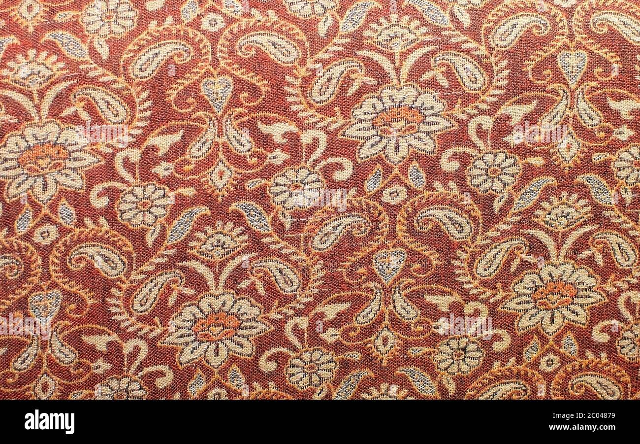 Vintage fabrics hi-res stock photography and images - Alamy