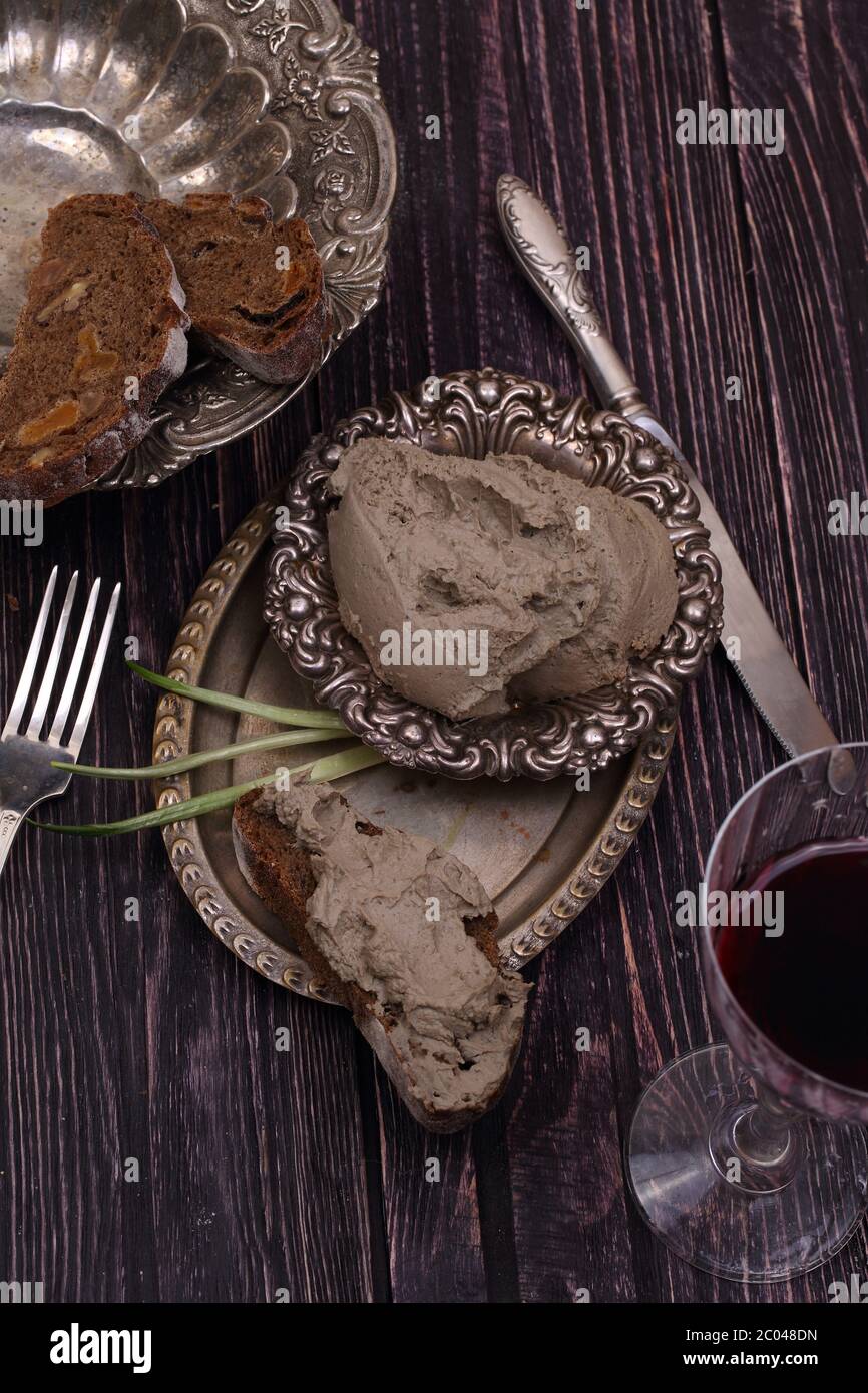 Beef paste hi-res stock photography and images - Alamy