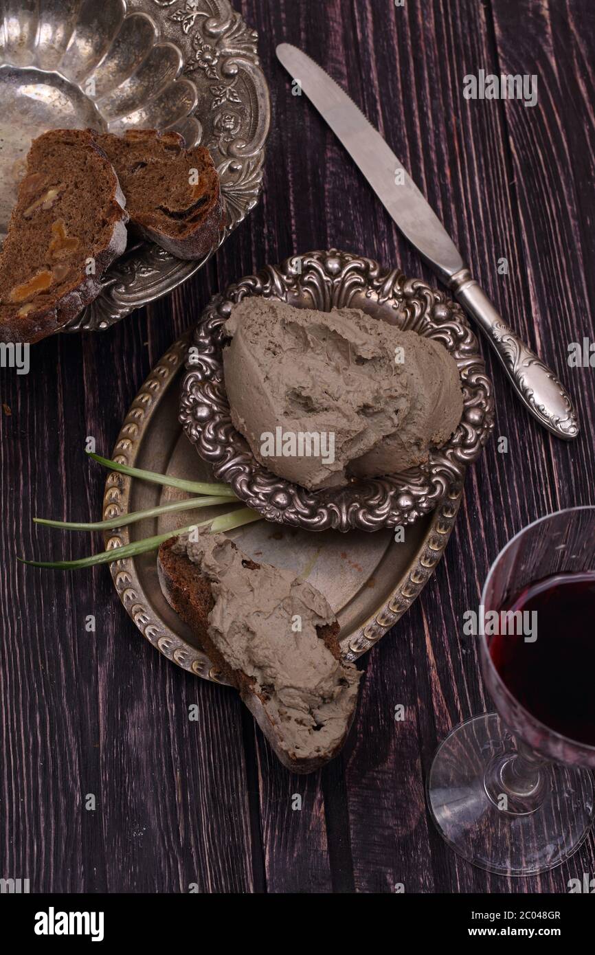 Beef paste hi-res stock photography and images - Alamy