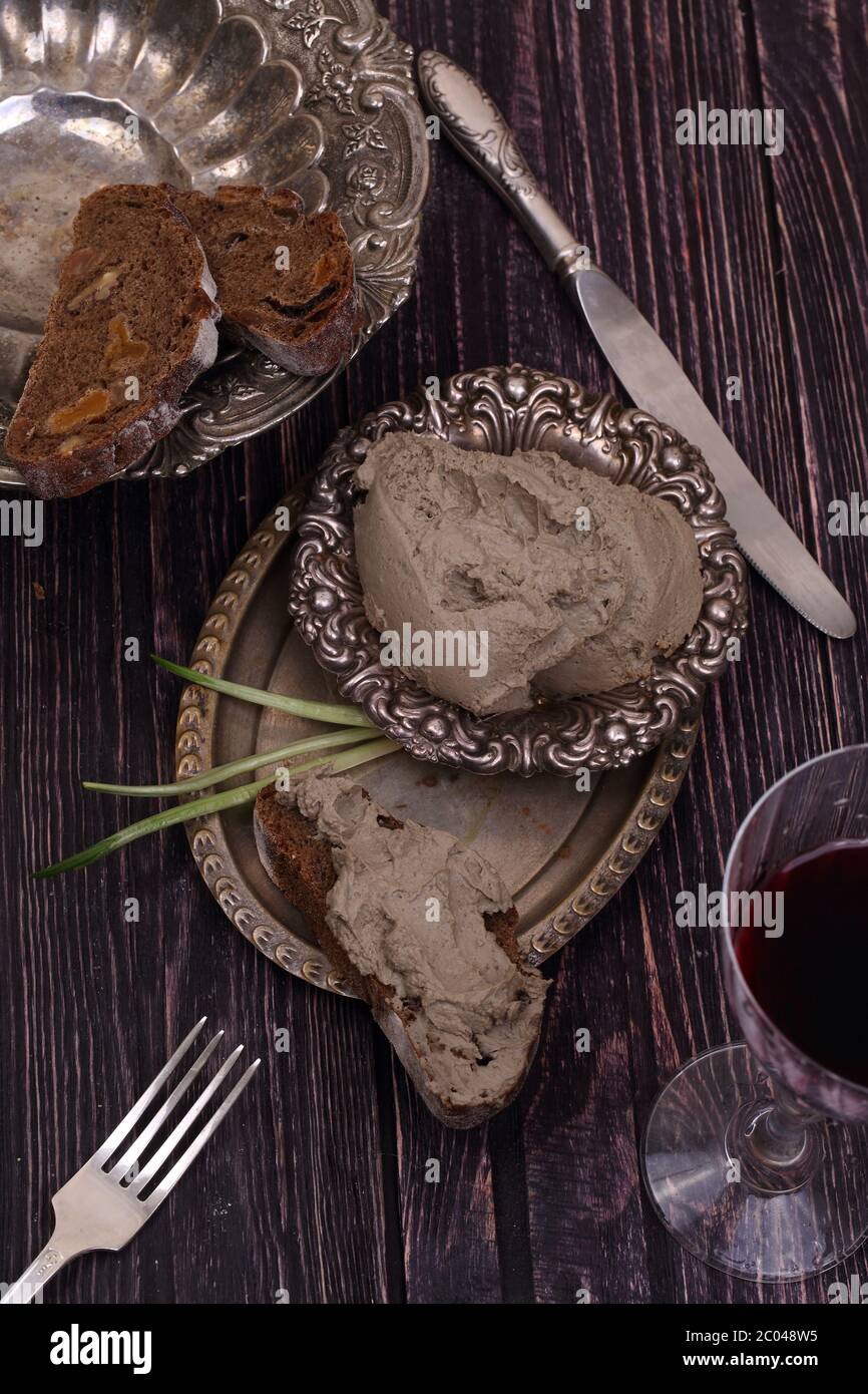 Beef paste hi-res stock photography and images - Alamy