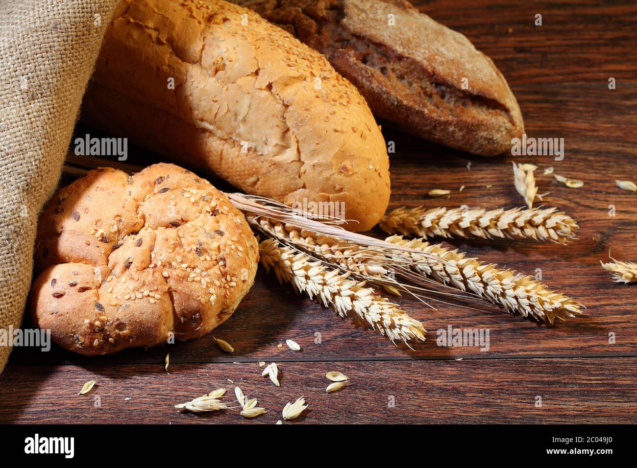 House of bread hi-res stock photography and images - Alamy