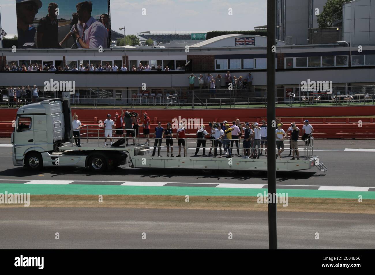 Lance stroll formula 1 driver hi-res stock photography and images - Alamy