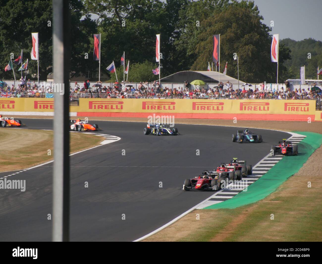Two people formula 1 hi-res stock photography and images - Alamy