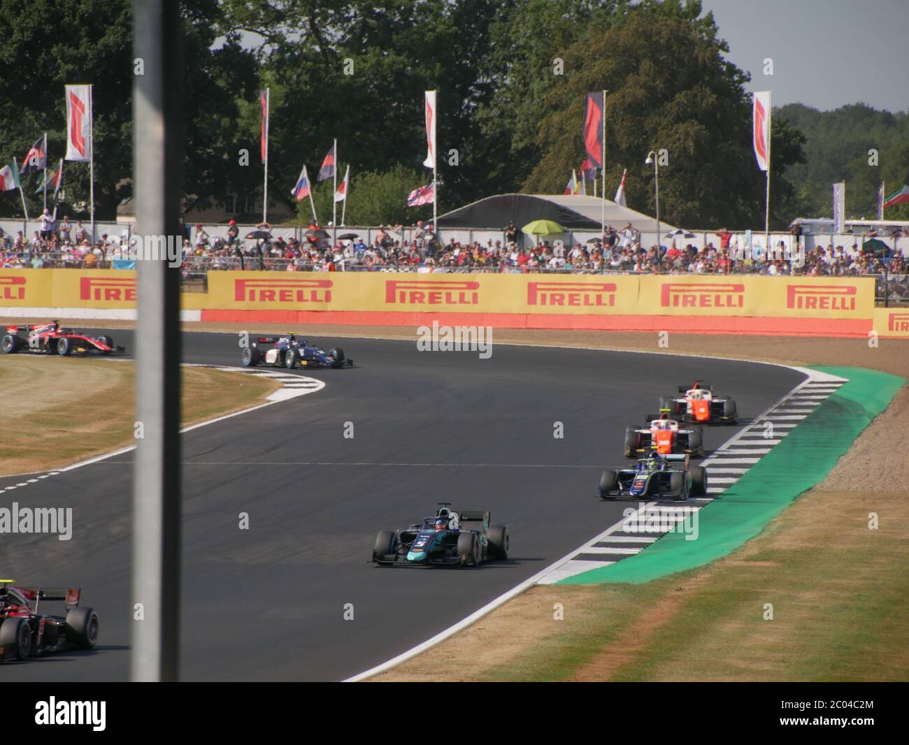 Formula 2 hi-res stock photography and images - Alamy
