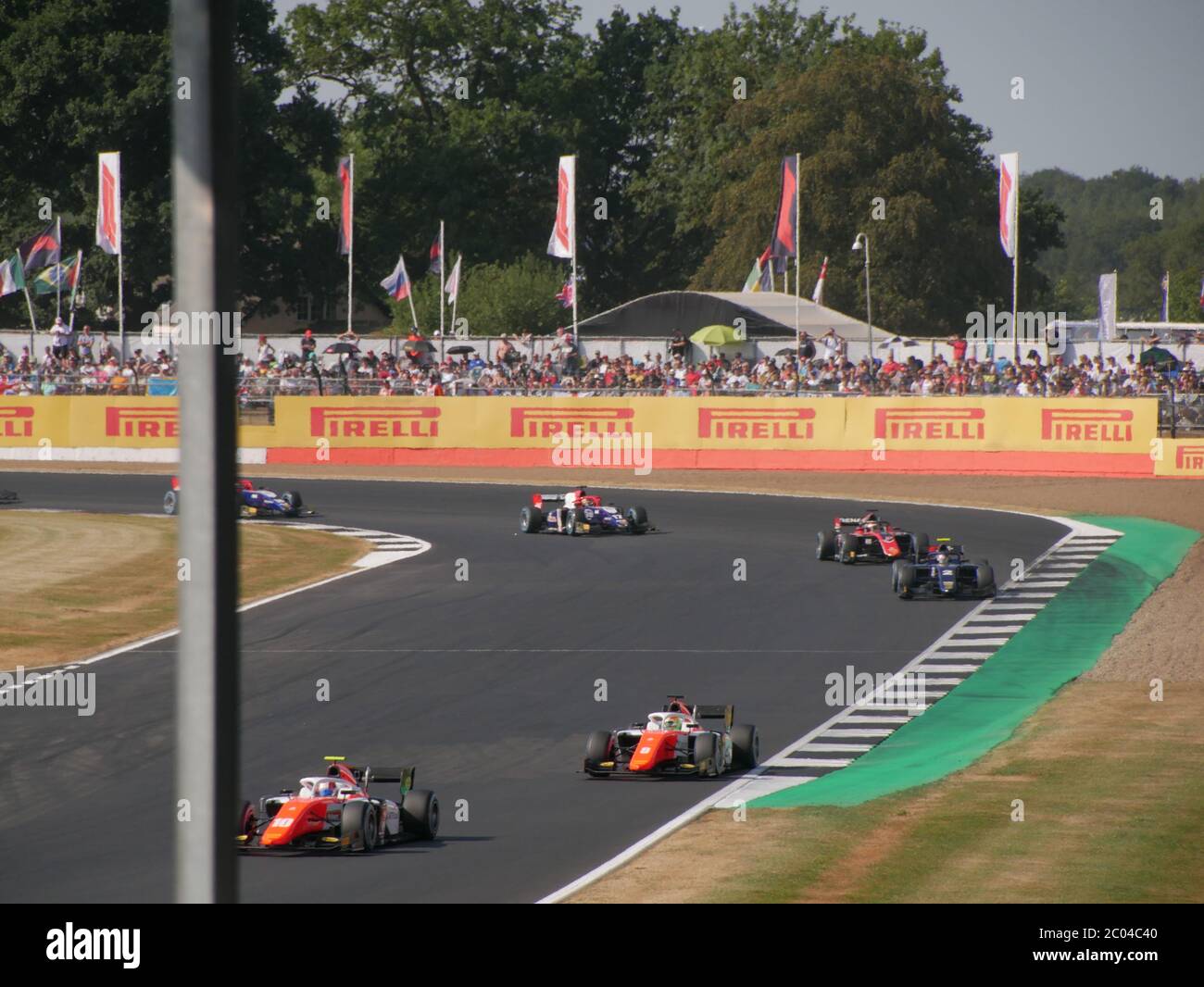 Two people formula 1 hi-res stock photography and images - Alamy