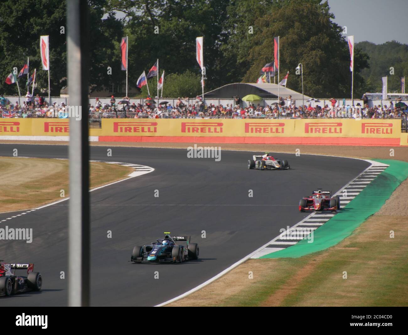 Silverstone race track hi-res stock photography and images - Alamy