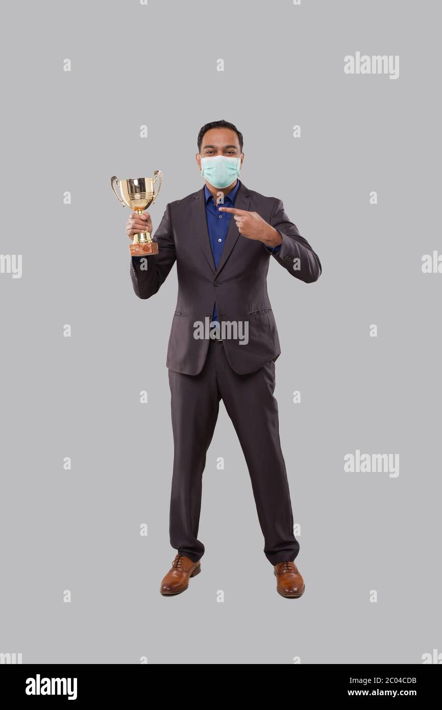Indian man wearing suit hi-res stock photography and images - Alamy