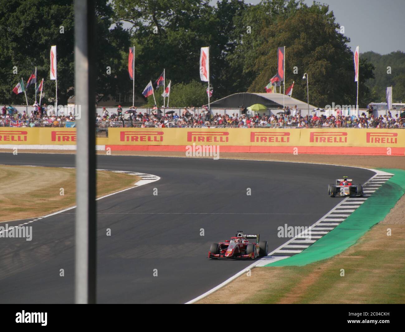Silverstone race track hi-res stock photography and images - Alamy