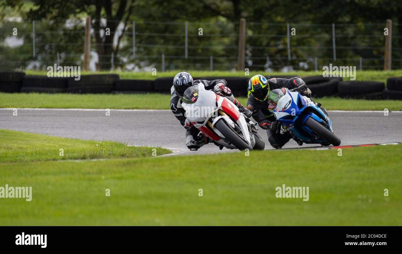 Cornering motorcycle road hi-res stock photography and images - Alamy