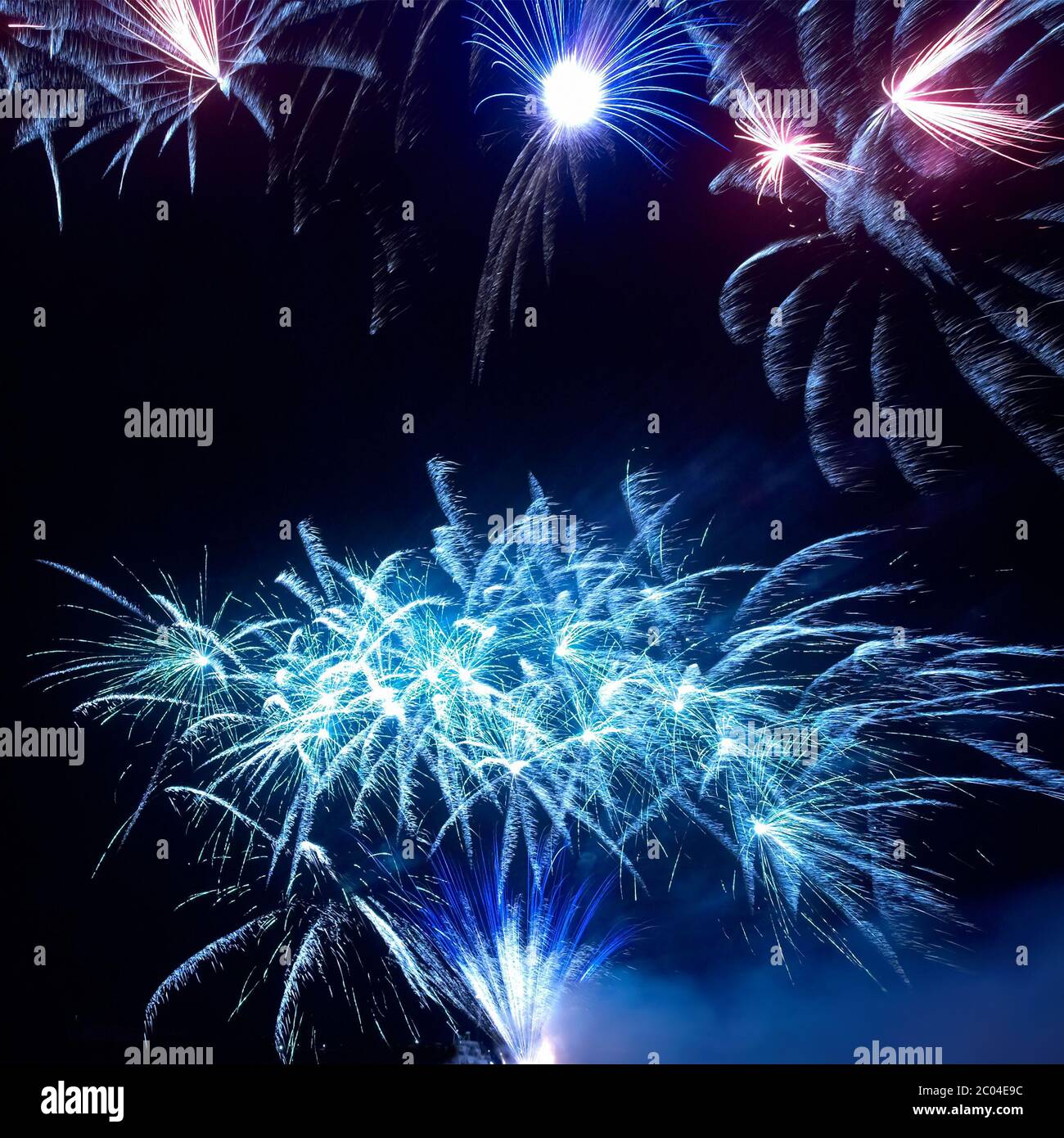 Blu fire hi-res stock photography and images - Alamy
