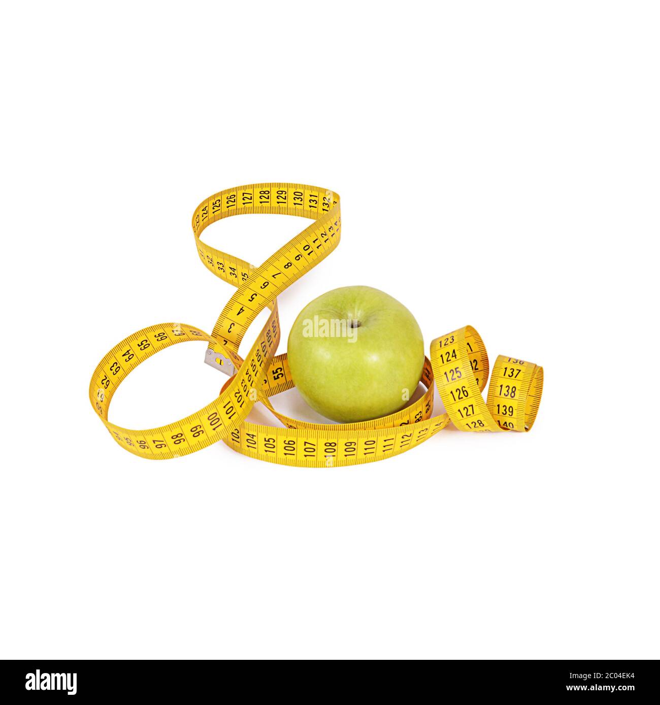 Apple size measuring hi-res stock photography and images - Alamy