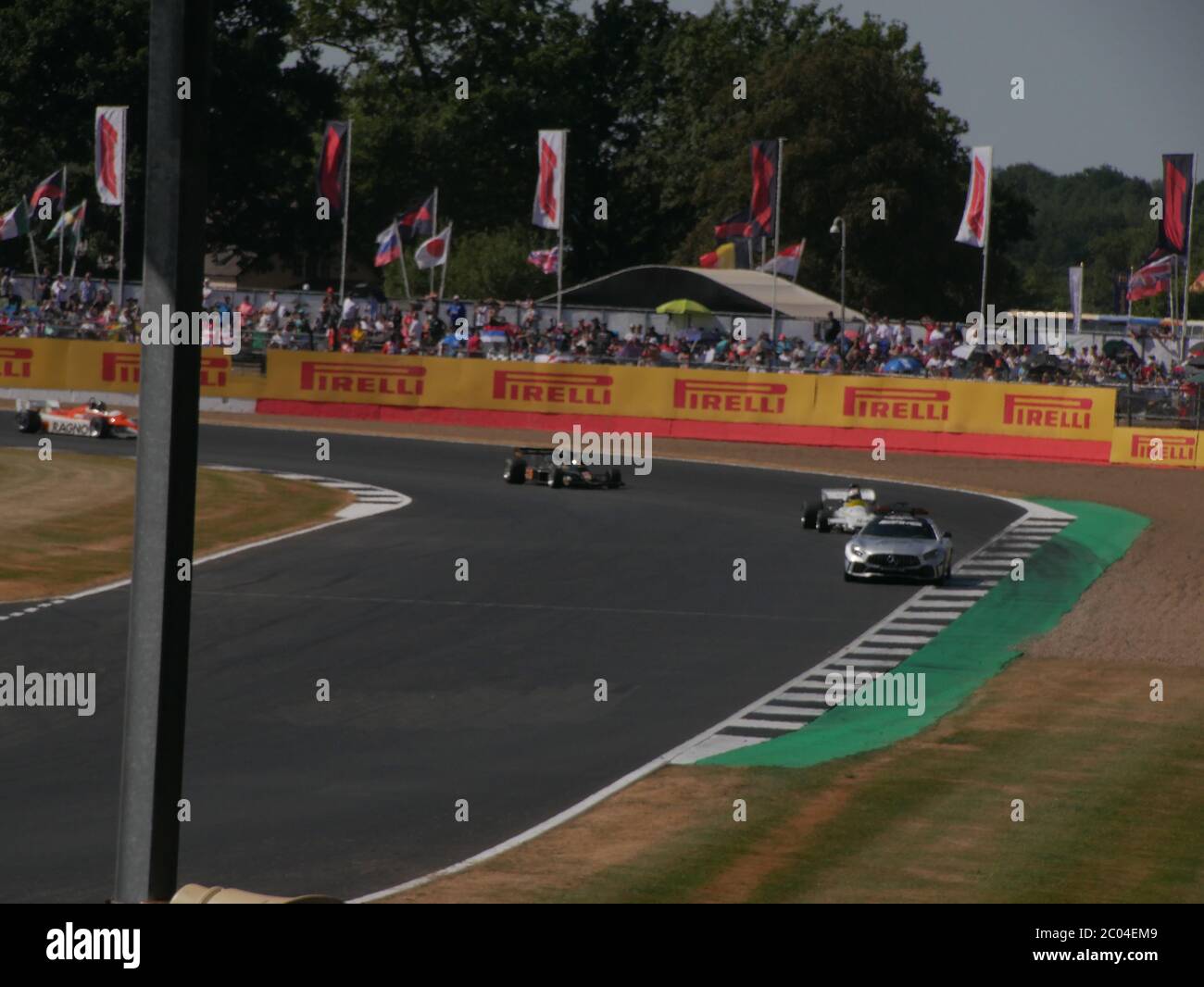 classic f1 car Stock Photo - Alamy