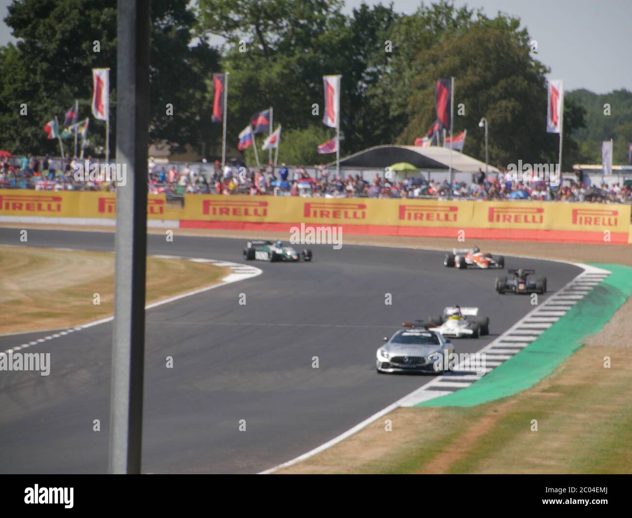 classic f1 car Stock Photo - Alamy
