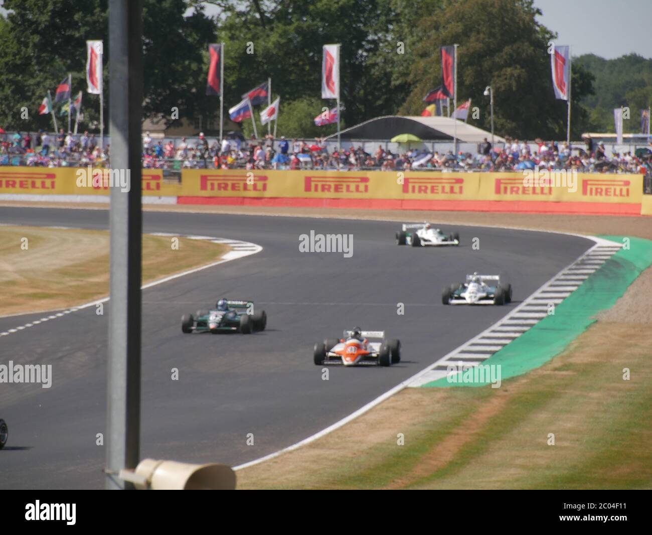 classic f1 car Stock Photo - Alamy