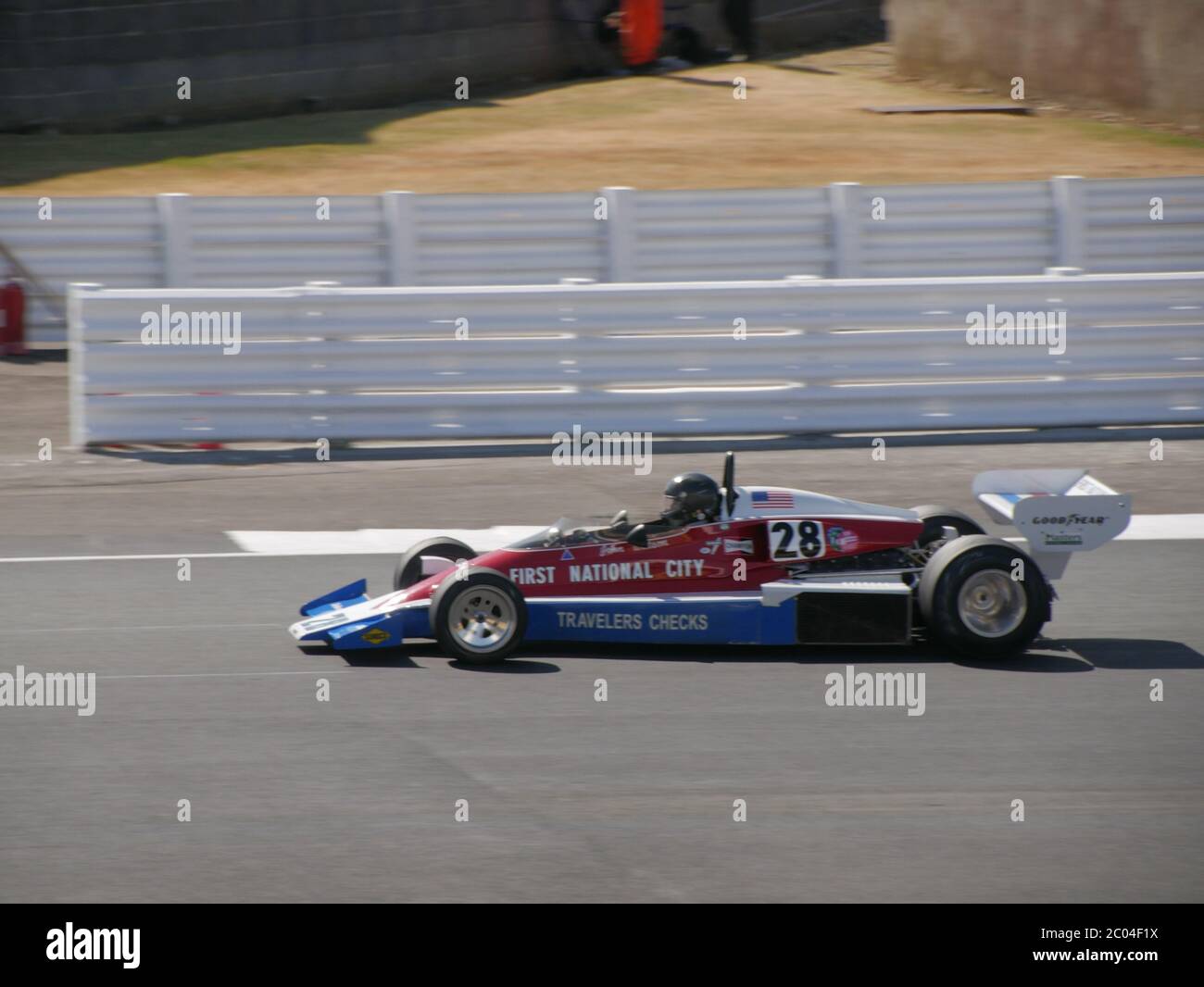 classic f1 car Stock Photo - Alamy