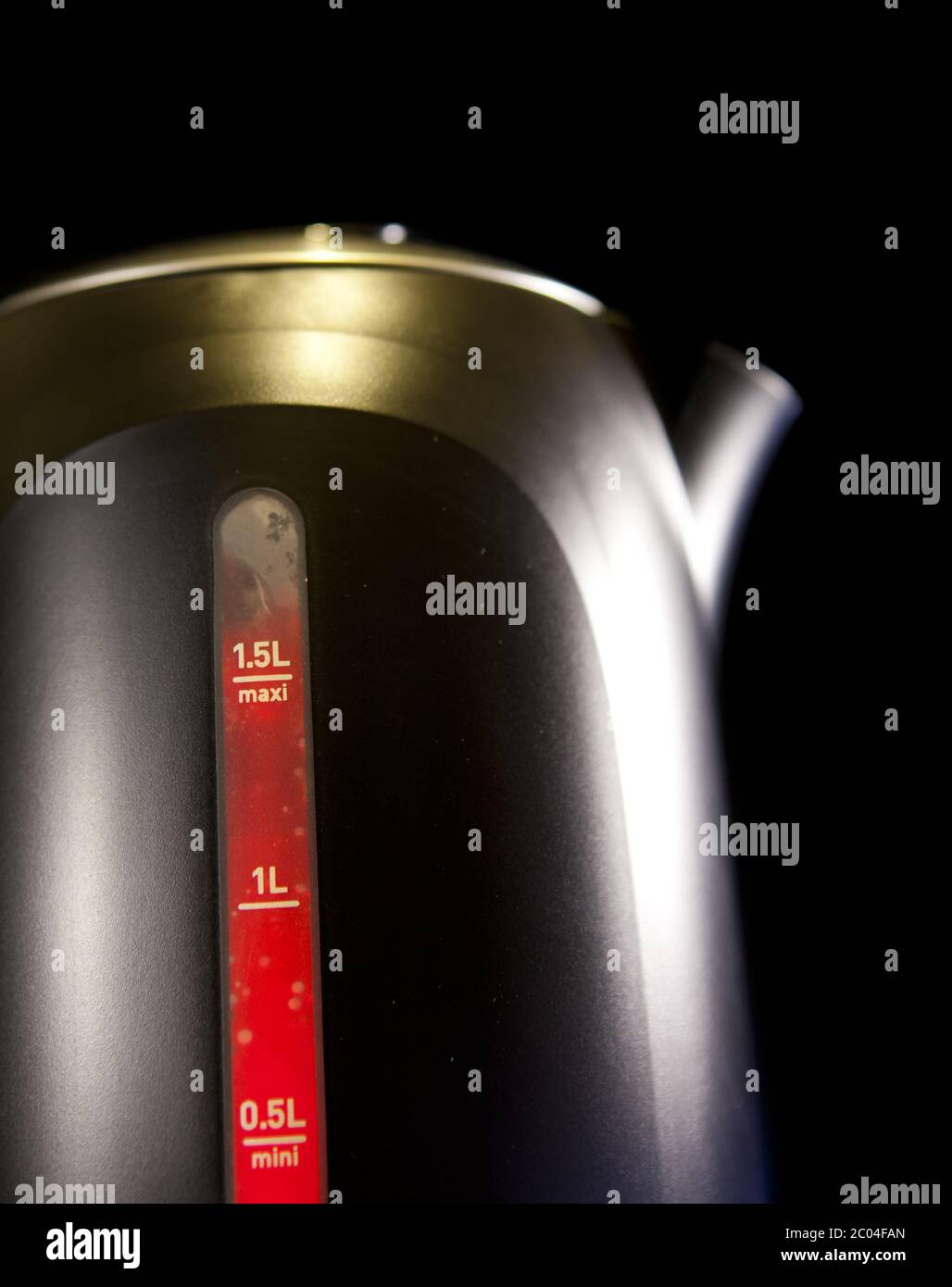 Kettle mark hi-res stock photography and images - Alamy