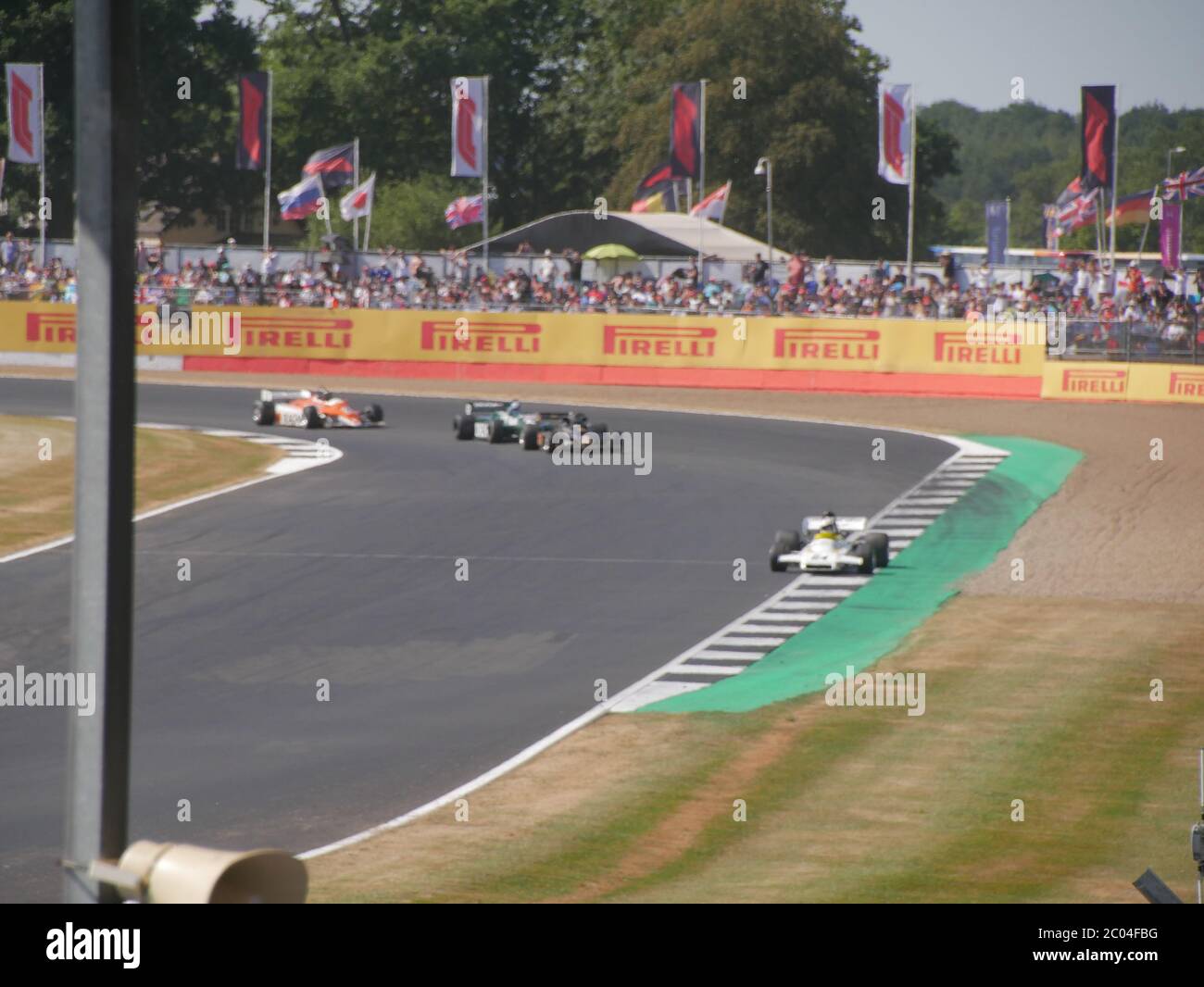 Classic f1 car hi-res stock photography and images - Alamy