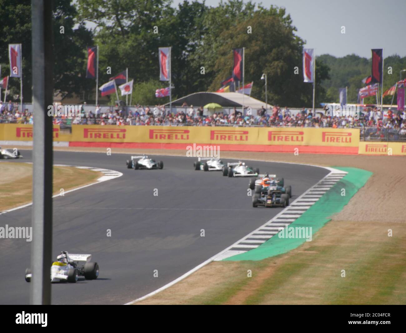 Classic f1 car hi-res stock photography and images - Alamy