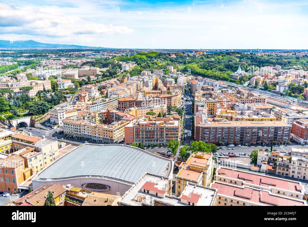 In vatican audience hall hi-res stock photography and images - Alamy