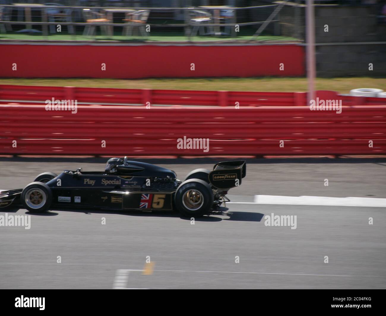 Classic f1 car hi-res stock photography and images - Alamy