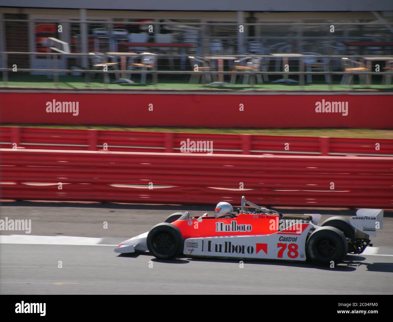 classic f1 car Stock Photo - Alamy