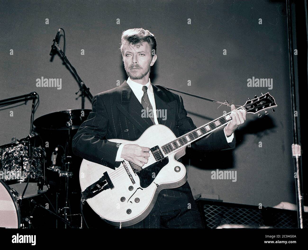 David Bowie 1989
