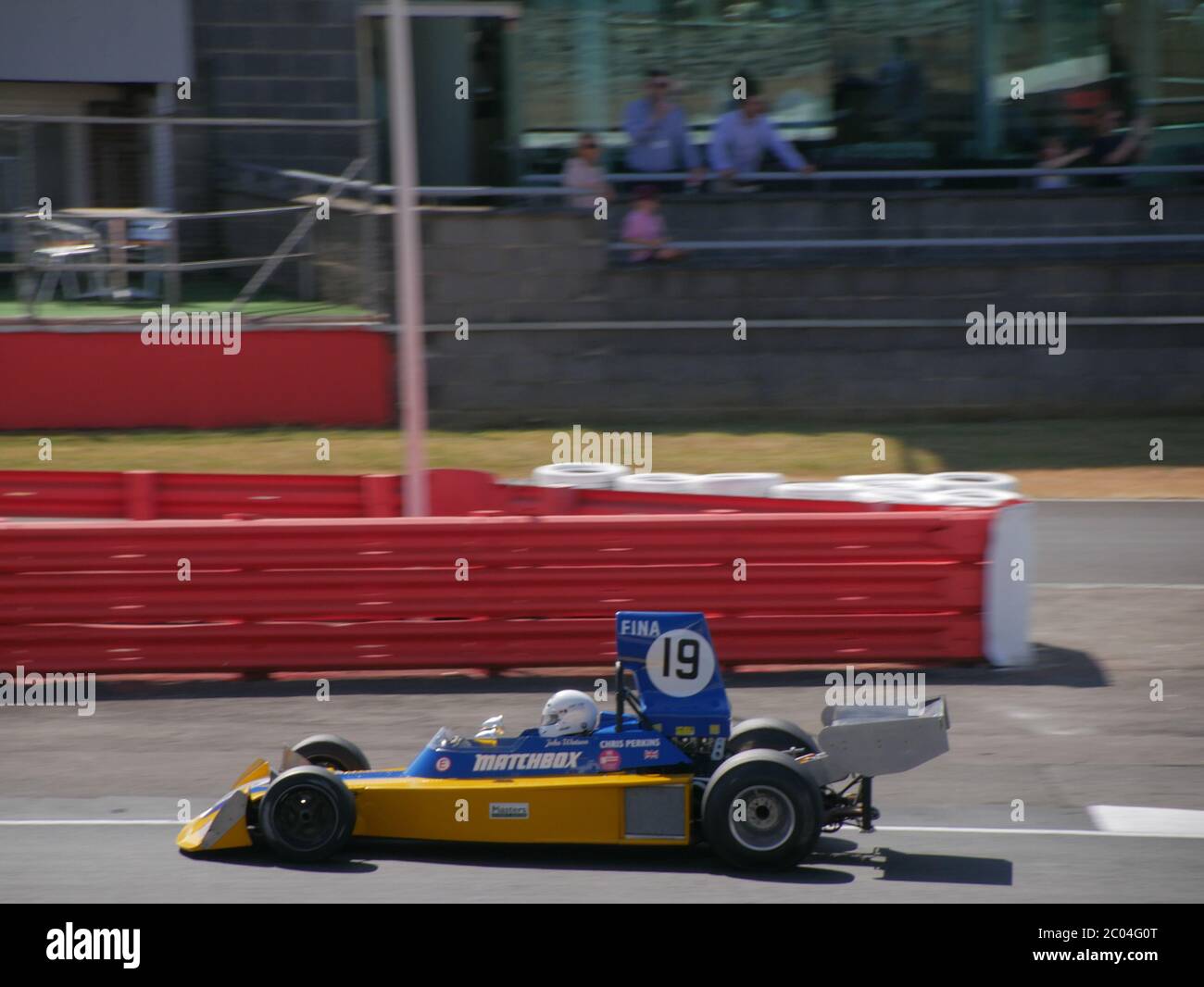 classic f1 car Stock Photo - Alamy
